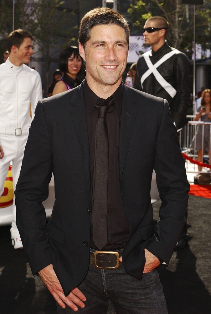 Matthew Fox Picture 2 - 56th Annual Primetime Emmy Awards - Showtime ...