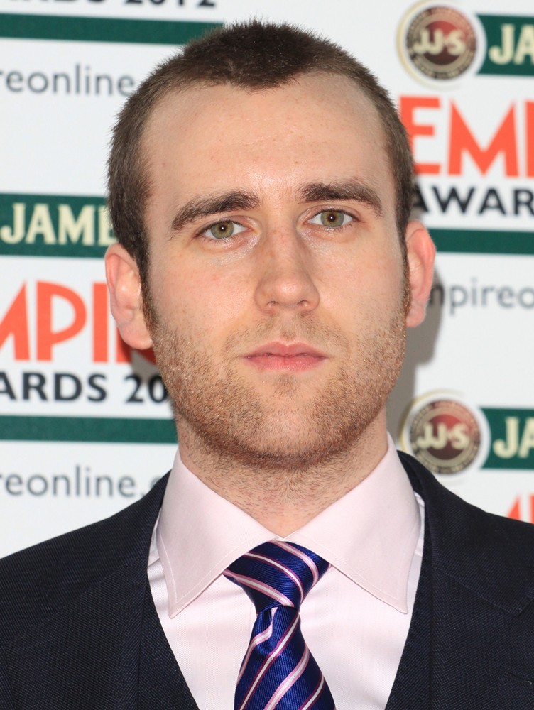 Matthew Lewis Picture 8 - The Empire Film Awards 2012 - Arrivals