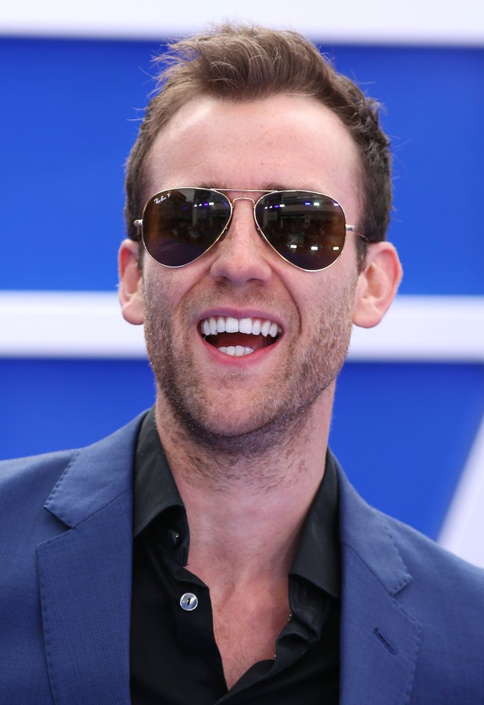matthew-lewis Picture 1 - European Premiere of Tomorrowland