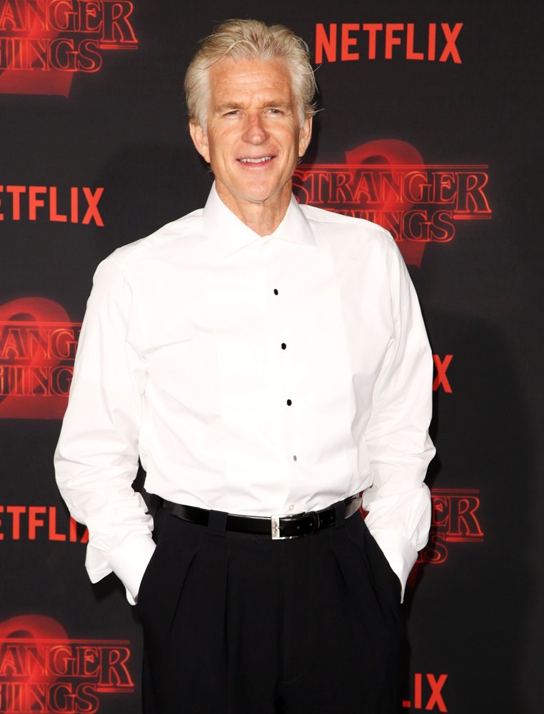 Matthew Modine Pictures, Latest News, Videos.