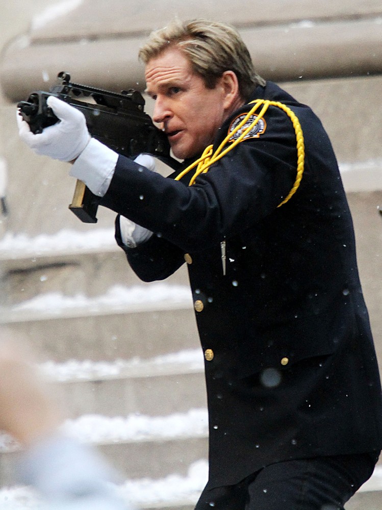 t.r. knight Picture 1 - The Batman Movie Set of The Dark Knight Rises