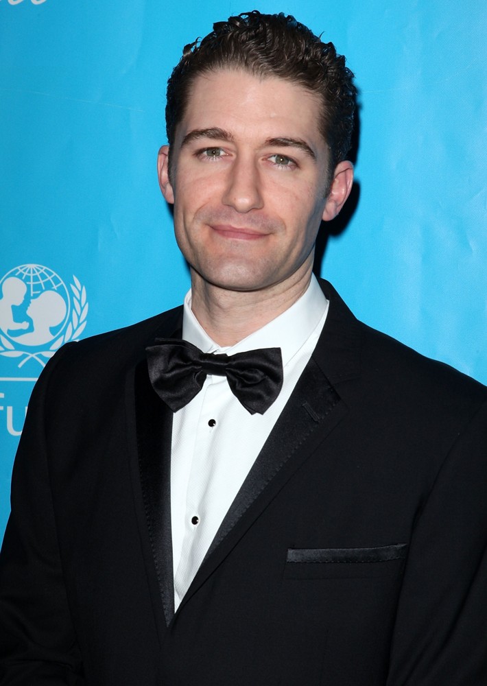 Matthew Morrison Picture 1 - The 2011 Unicef Ball