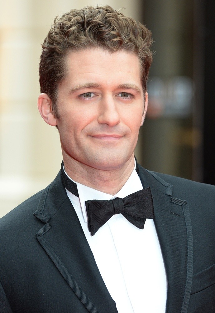 matthew morrison Picture 1 - The Olivier Awards 2013 - Arrivals