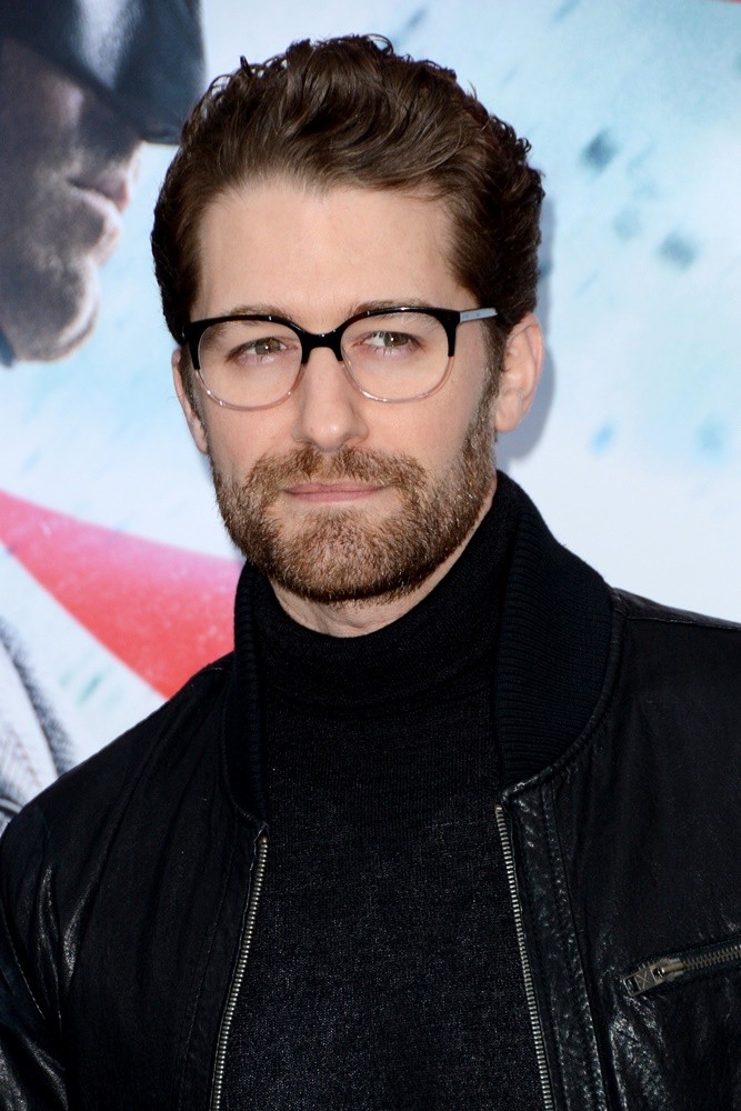 Matthew-morrison Picture 1 - Batman v Superman: Dawn of Justice New ...