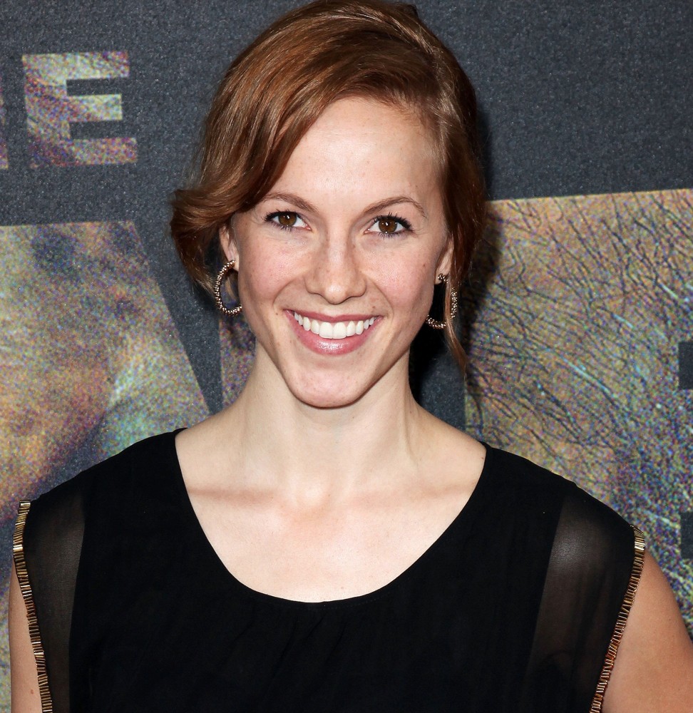 Mattie Hawkinson Picture 2 - The Premiere of 20th Century Fox's Rise of ...