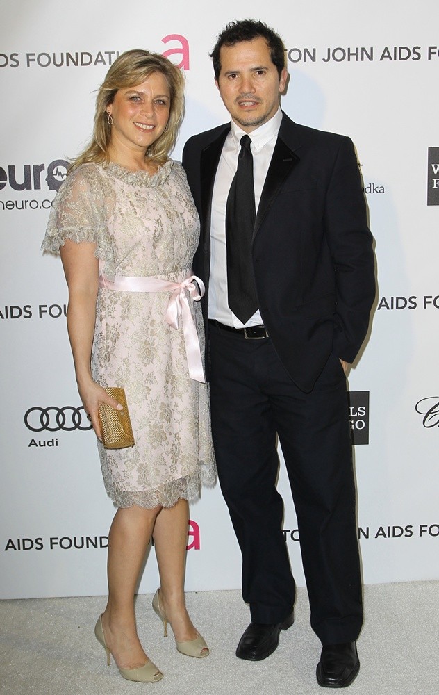 justine-maurer Picture 1 - 21st Annual Elton John AIDS Foundation's ...