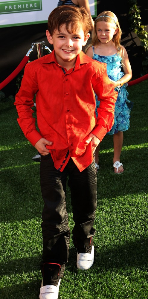 Max Charles Picture 1 - The World Premiere of The Odd Life of Timothy ...