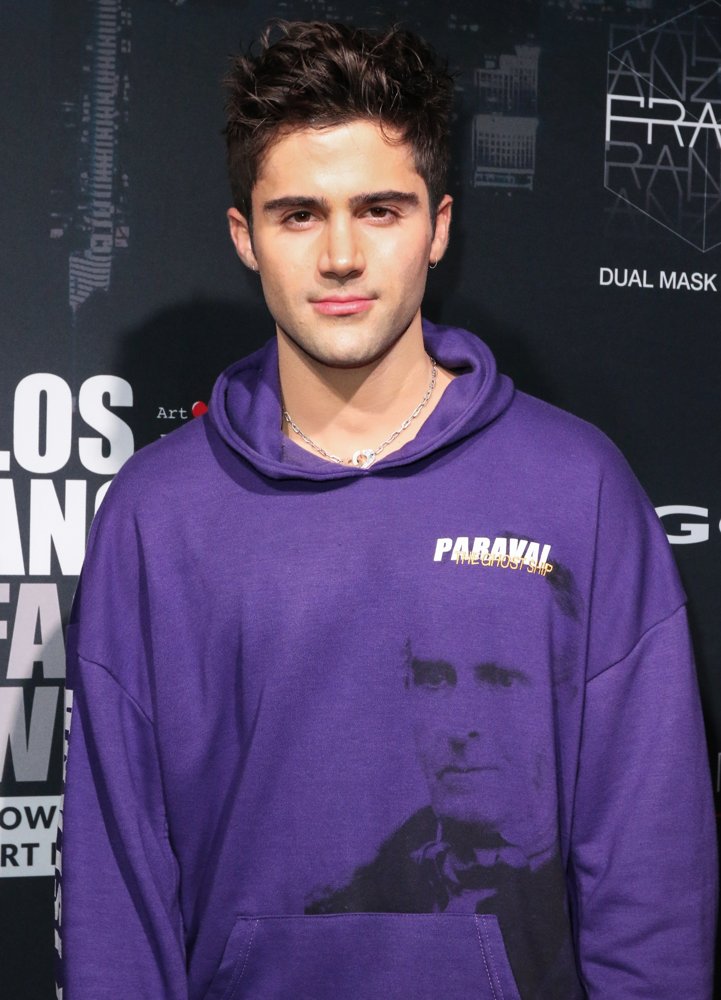 Max Ehrich Pictures, Latest News, Videos.