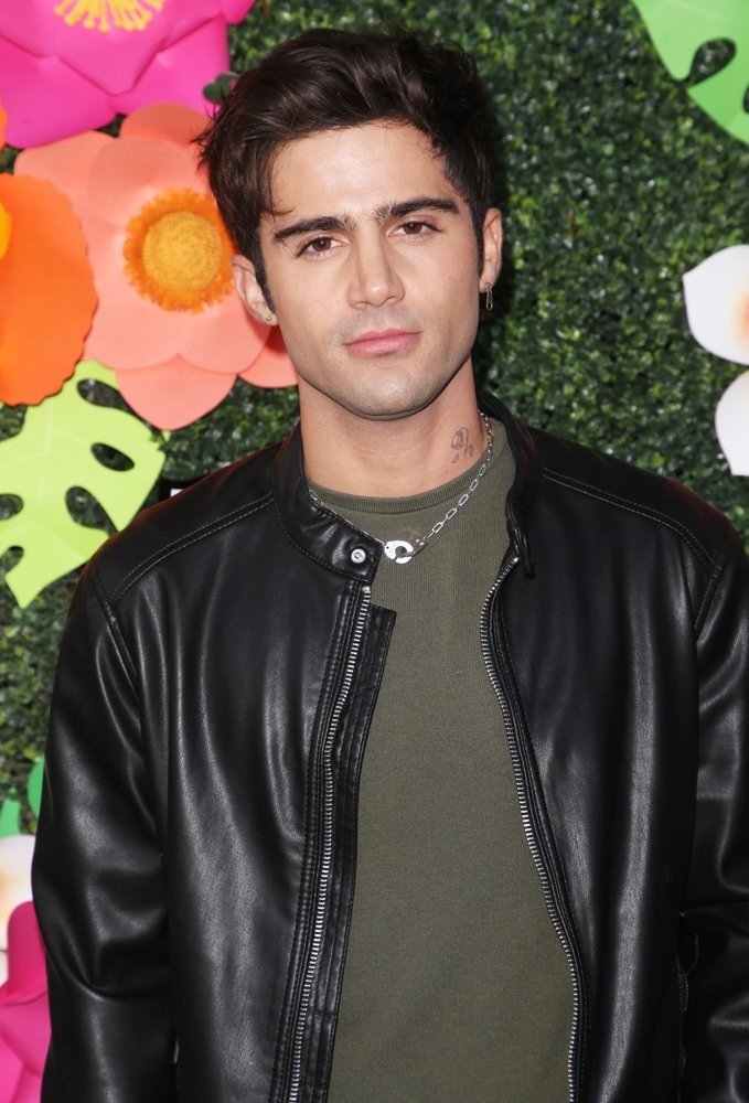 Max Ehrich Pictures, Latest News, Videos.