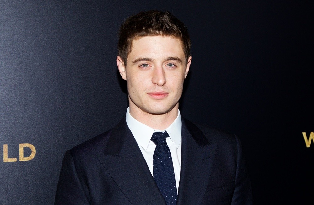 max-irons Picture 1 - New York Premiere of Woman in Gold - Red Carpet ...