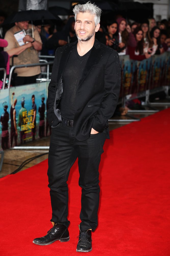 max-joseph Picture 1 - Premiere of We Are Your Friends - Red Carpet ...