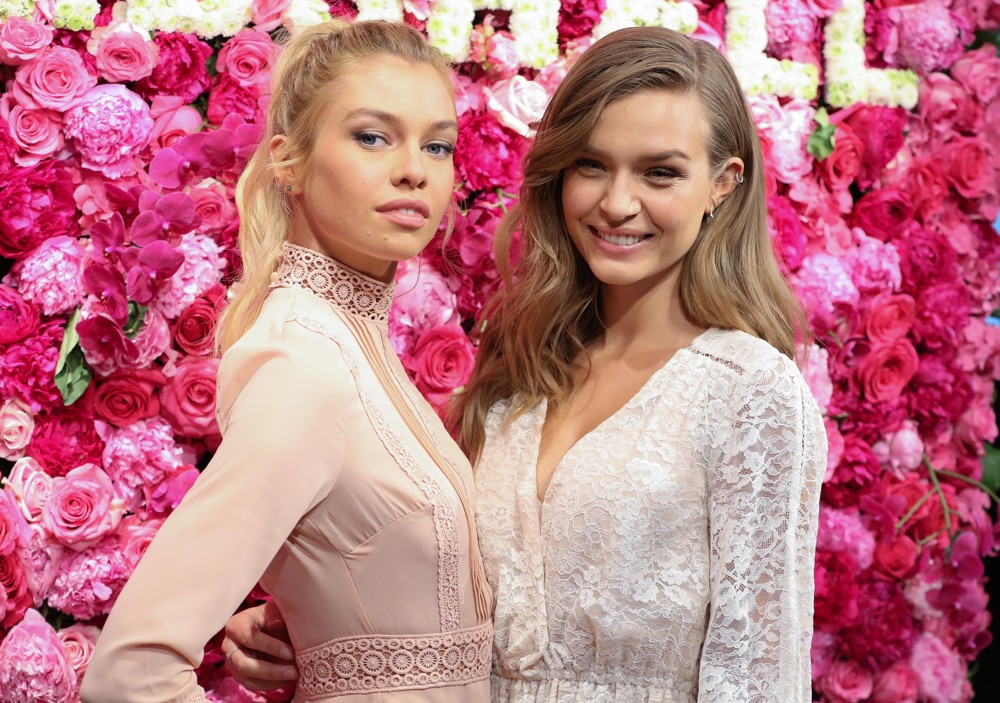 Maxwell Picture 81 - Victoria Secret Angels Dream Angels Collection Launch