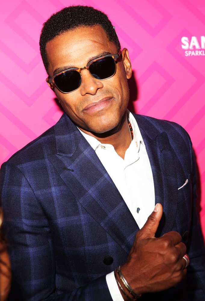 Maxwell Picture 1 - Us Weekly's Celebrates The Most Stylish New Yorkers ...