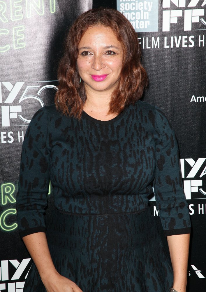 maya rudolph Picture 1 - 52nd New York Film Festival - Inherent Vice ...