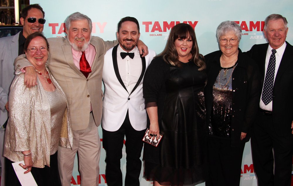 Sandra McCarthy Picture 1 - Los Angeles Premiere of Tammy - Arrivals