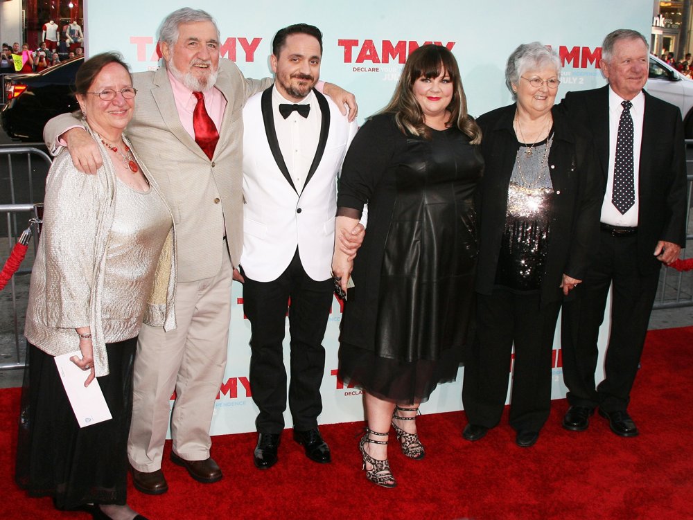 Ben Falcone Picture 1 - Los Angeles Premiere of Tammy - Arrivals