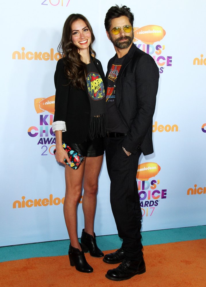John Stamos Picture 1 - Nickelodeon's 2017 Kids' Choice Awards - Arrivals