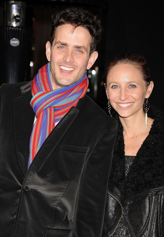 Joey Mcintyre And Barrett