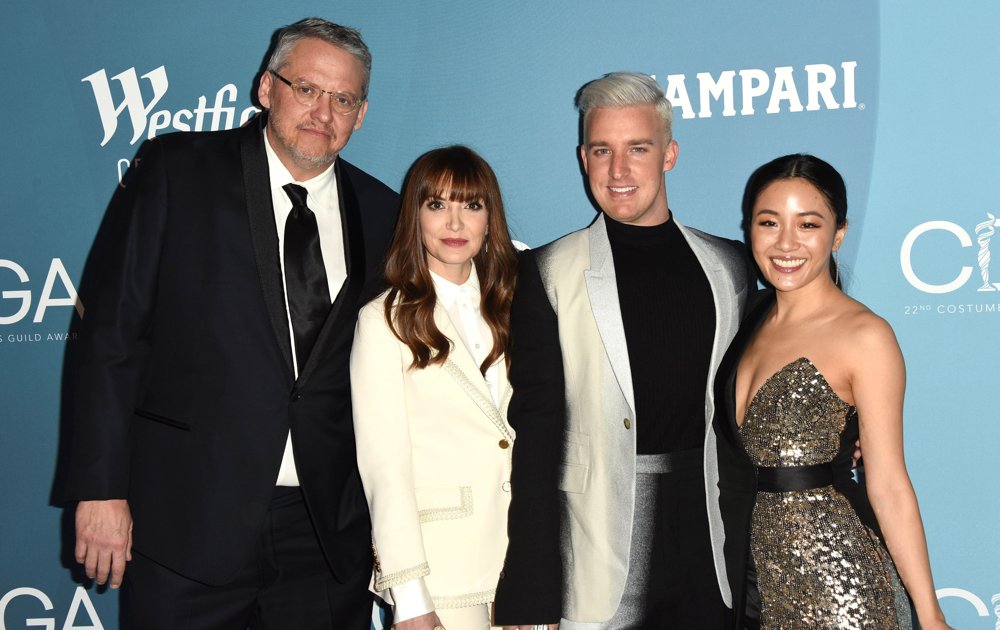 adam-mckay Picture 1 - The 22nd Costume Designers Guild Awards