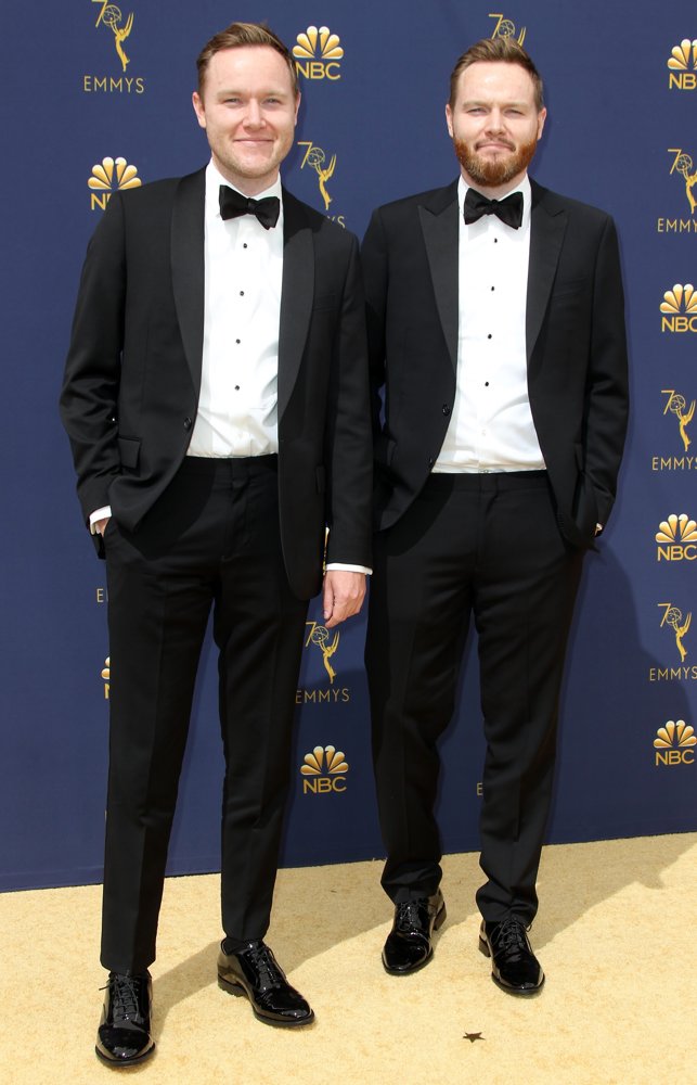 kevin-mcmanus Picture 1 - 70th Emmy Awards - Arrivals