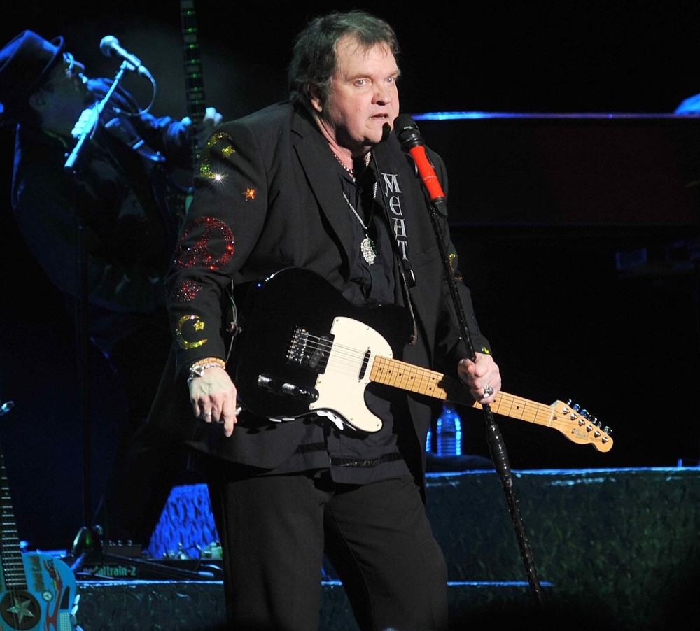 meat-loaf Picture 1 - Meat Loaf Performs during His The Farewell Tour