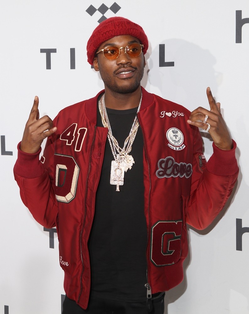 Meek Mill Picture 64 - 2016 MTV Video Music Awards - Red Carpet Arrivals