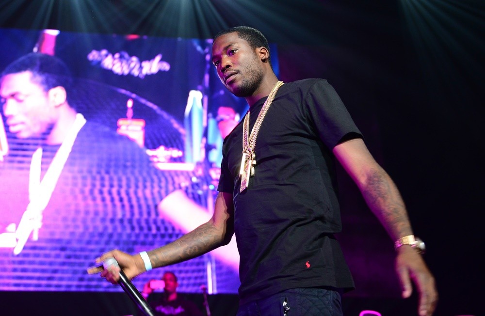 Meek Mill Picture 21 - Meek Mill Performs During Maybach Music Group Tour