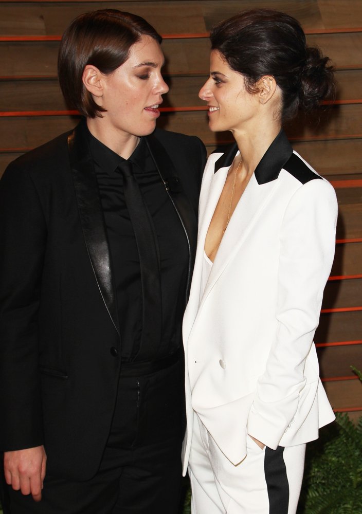 Megan Ellison Picture 1 - 2014 Vanity Fair Oscar Party