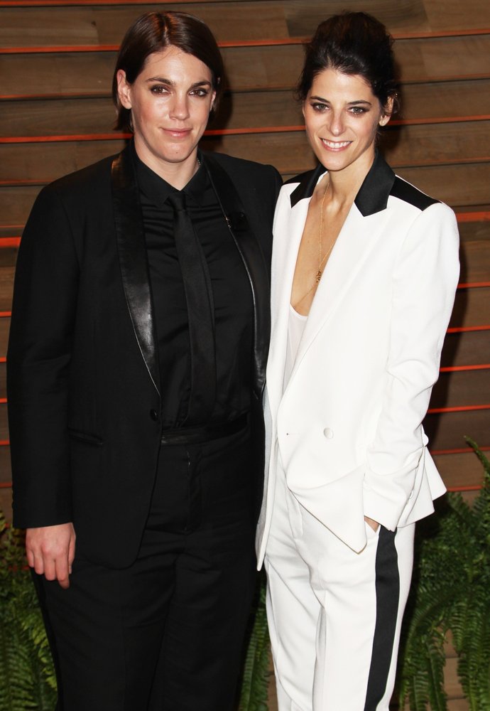 Megan Ellison Picture 4 - 2014 Vanity Fair Oscar Party