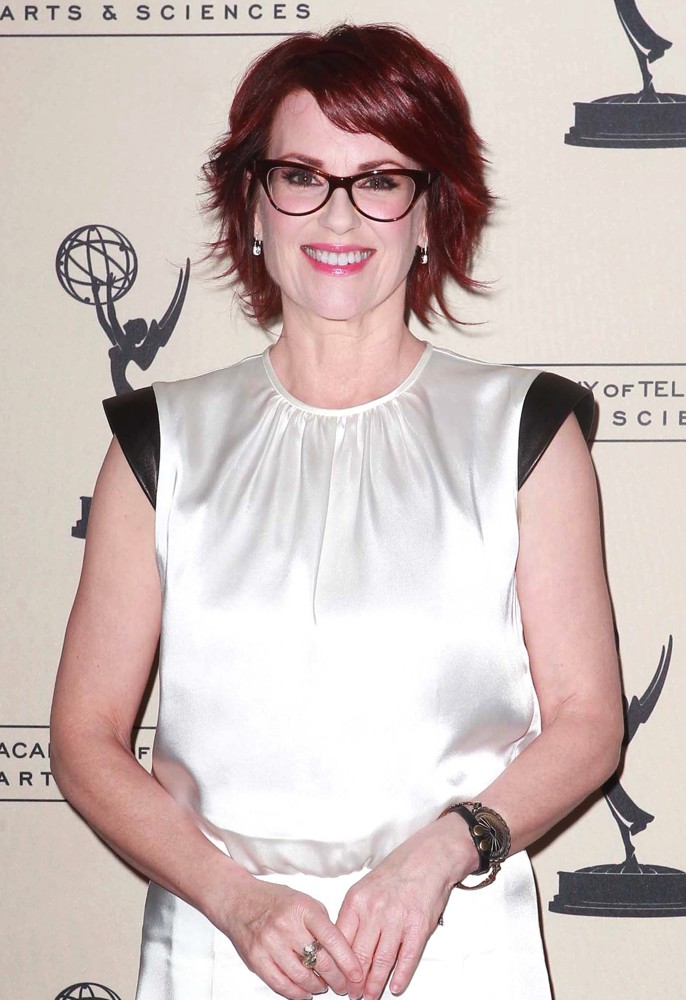 megan mullally Picture 1 - 2012 Creative Arts Emmy Awards - Press Room