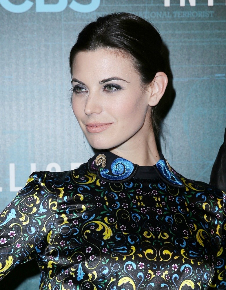 Meghan Ory Picture 1 - Intelligence Premiere