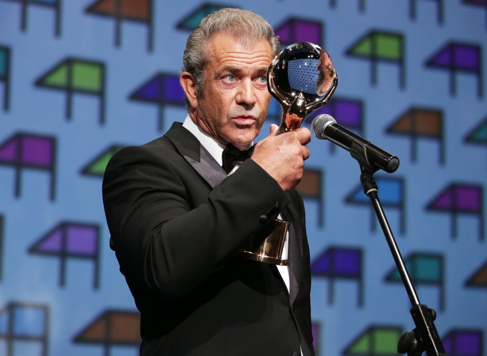 mel-gibson Picture 1 - The 49th International Film Festival Karlovy Vary