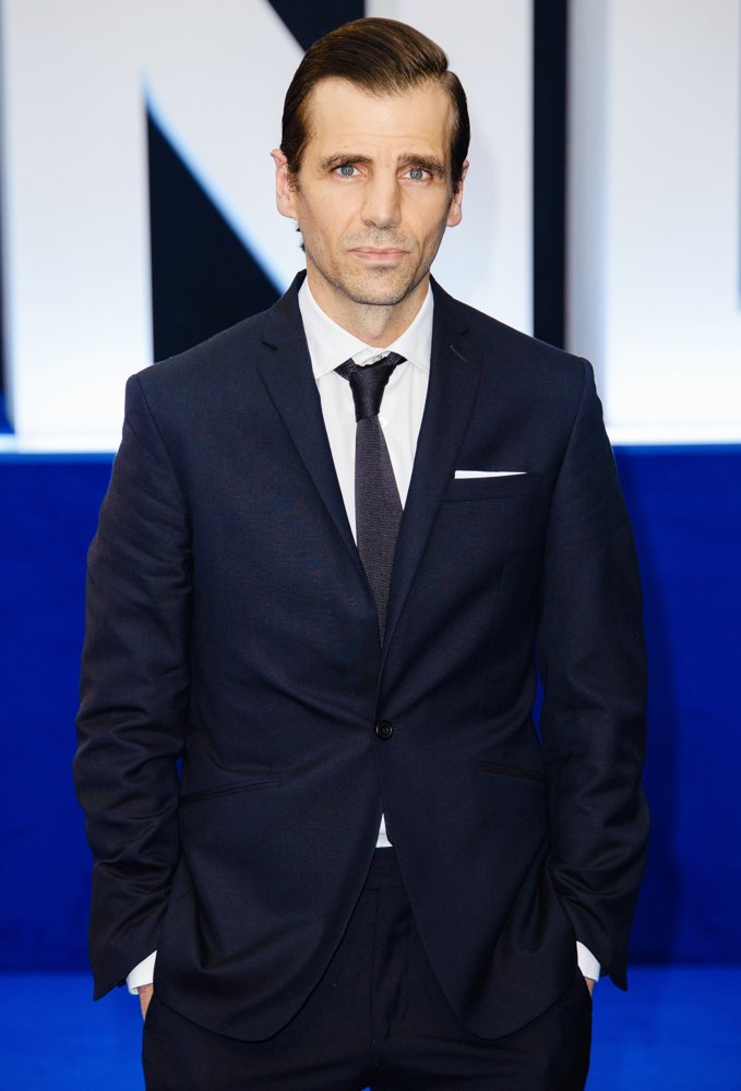 Mel Raido Picture 1 - The World Premiere of Legend - Arrivals