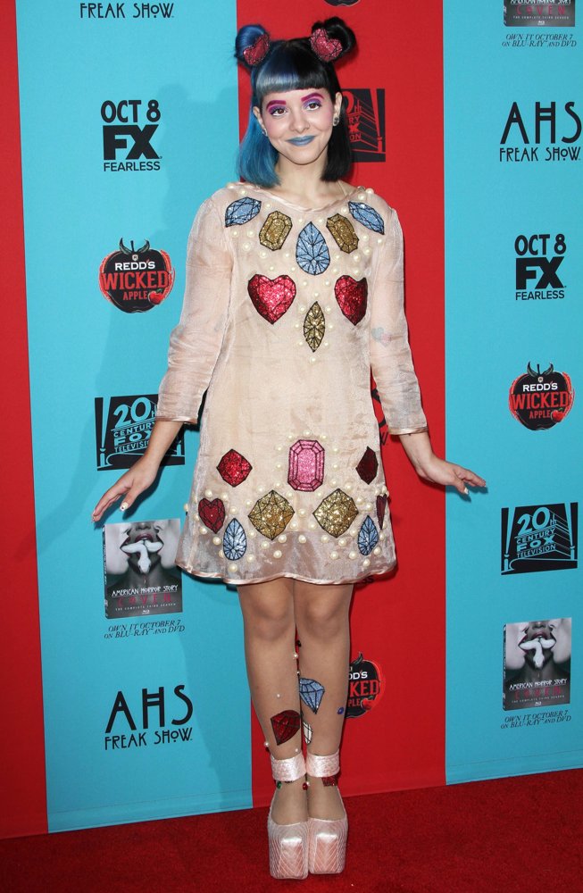 melanie-martinez Picture 1 - Premiere Screening of FX's American Horror ...