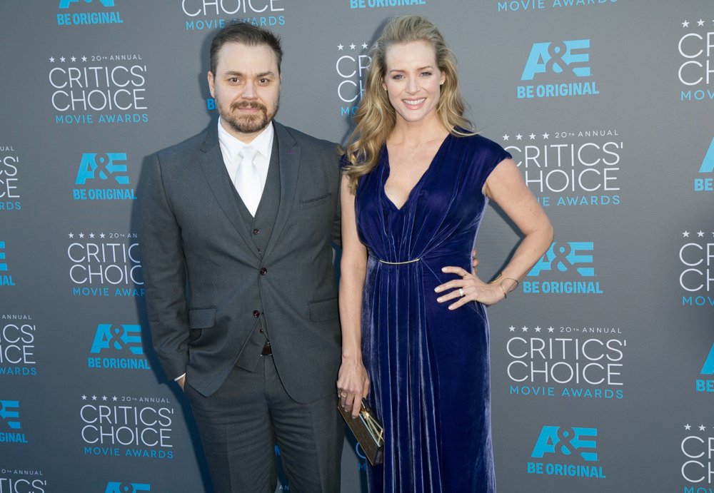 theodore-melfi Picture 1 - 20th Annual Critics' Choice Movie Awards ...