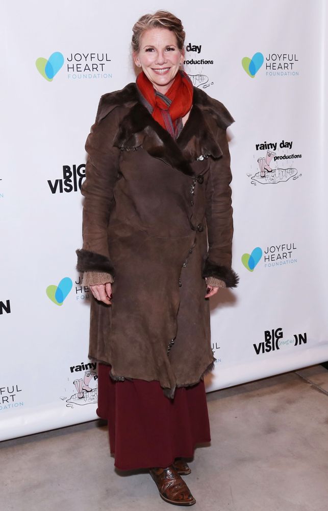 melissa-gilbert Picture 1 - Chasing The River Play Reading for Joyful ...