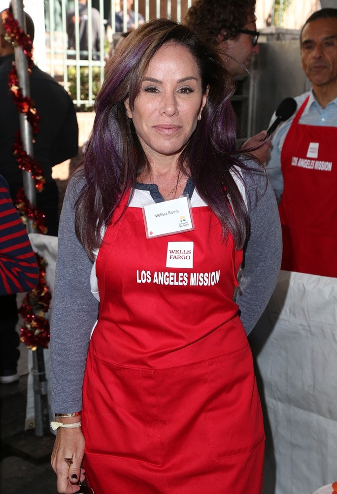 Melissa Rivers Pictures with High Quality Photos