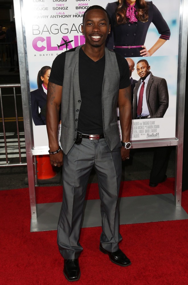 Baggage Claim Premiere - Picture 1