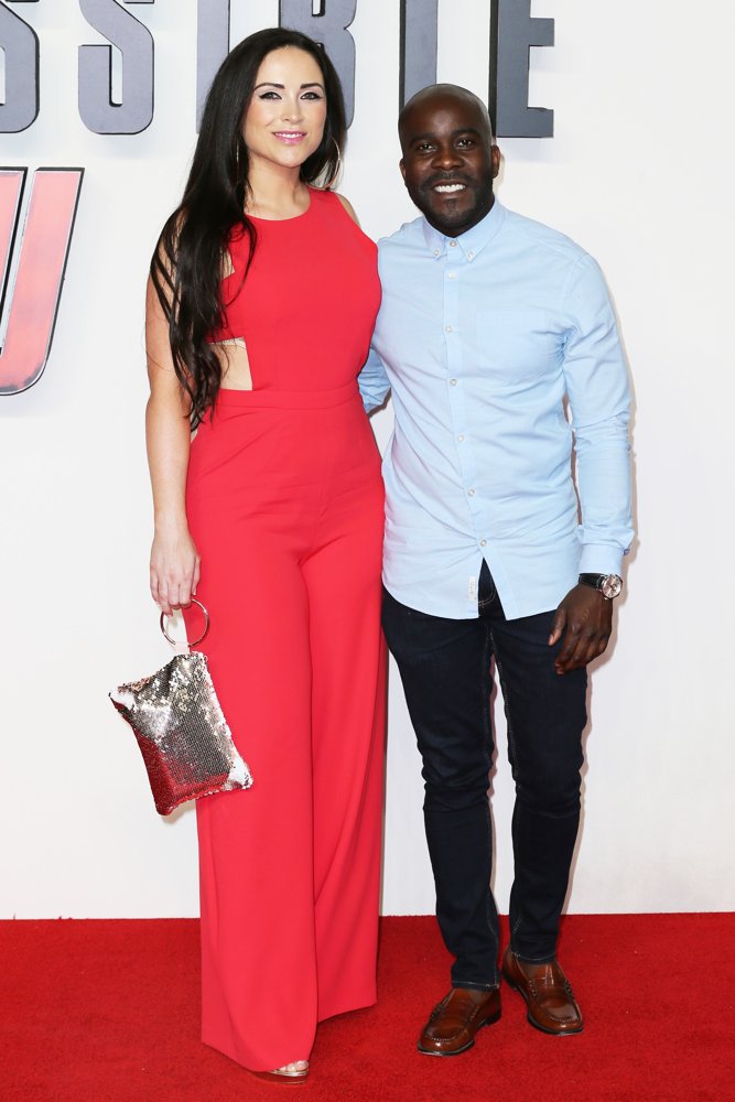 Melvin Odoom Picture 2 - The UK Premiere of Transformers Dark of the Moon