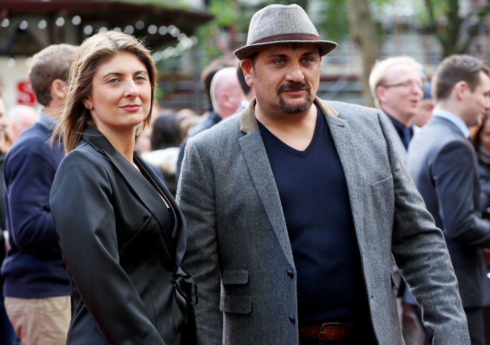 European Premiere of Godzilla - Arrivals - Picture 1