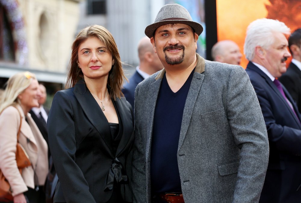 mem-ferda Picture 1 - European Premiere of Godzilla - Arrivals