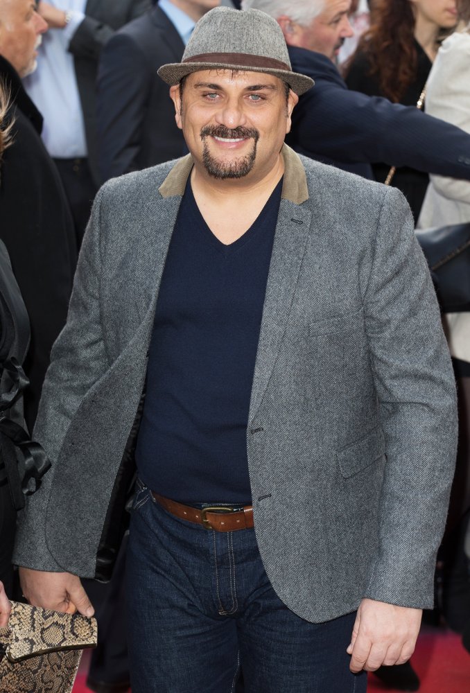 European Premiere of Godzilla - Arrivals - Picture 1