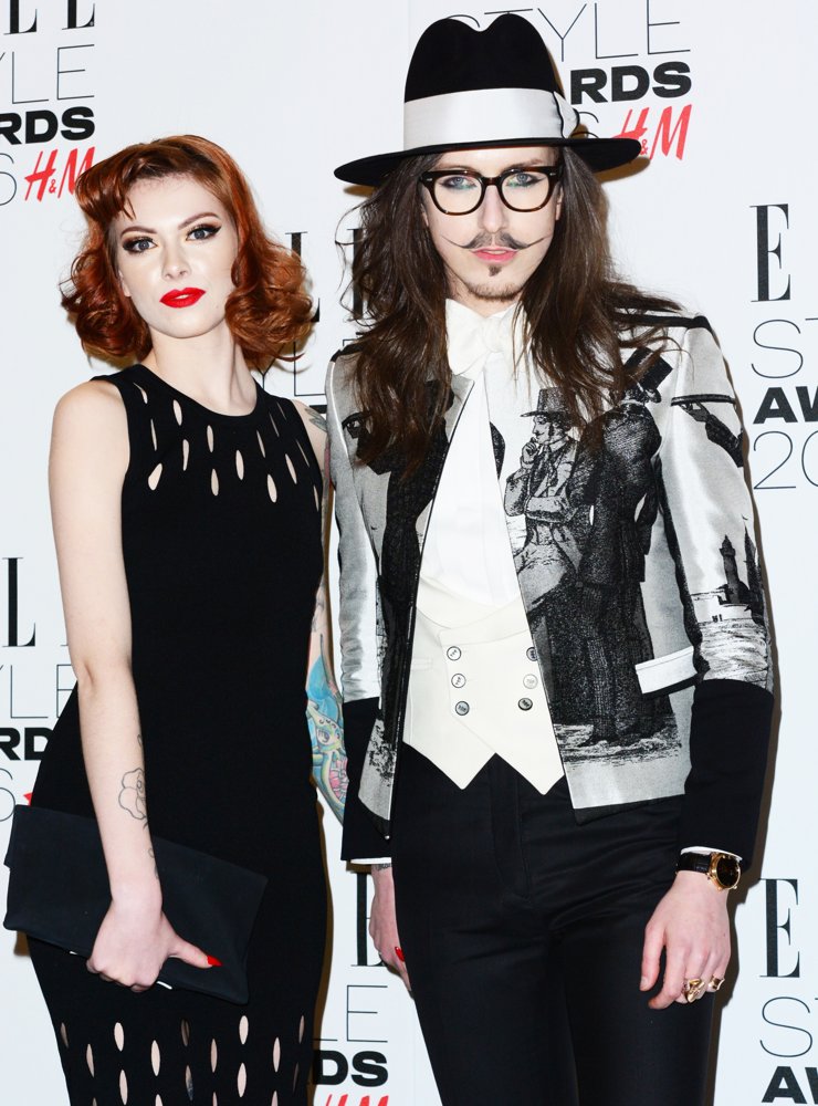 francesca-merricks Picture 1 - Elle Style Awards 2016 - Arrivals