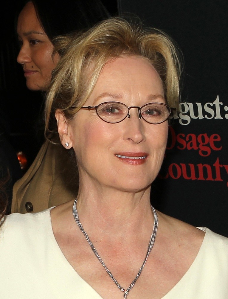 Meryl Streep Picture 1 - The Weinstein Company Presents The LA Premiere ...