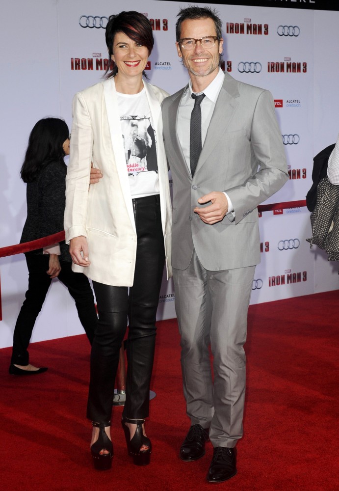 Kate Mestitz Picture 1 - Iron Man 3 Los Angeles Premiere - Arrivals