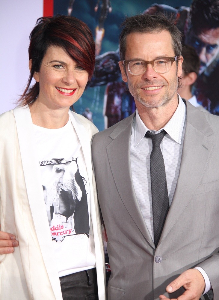 Kate Mestitz Picture 1 - Iron Man 3 Los Angeles Premiere - Arrivals