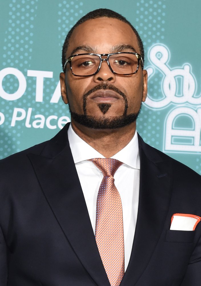 Method Man Picture 8 - The New York Premiere of Red Tails