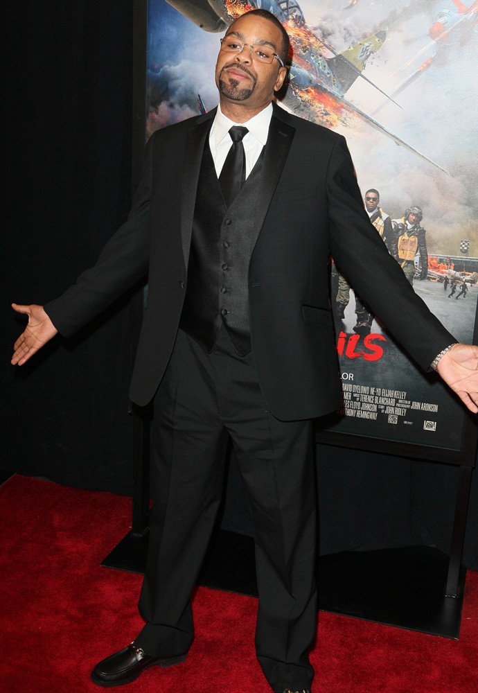 Red Picture 1 - The New York Premiere of Red Tails