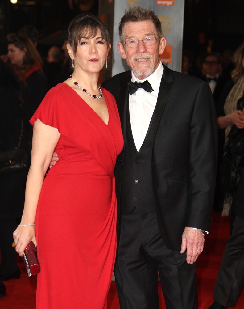ann-rees-meyers Picture 1 - Orange British Academy Film Awards 2012 ...