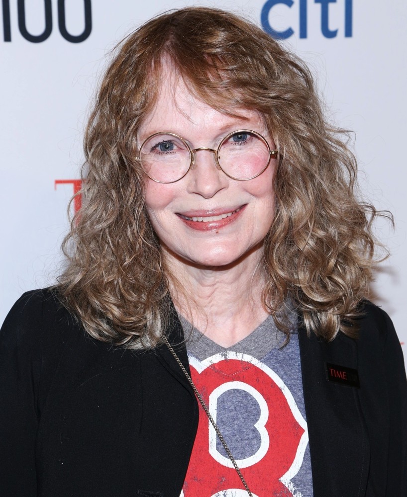 Mia Farrow Picture 2 - TIME 100 Gala TIME'S 100 Most Influential People ...